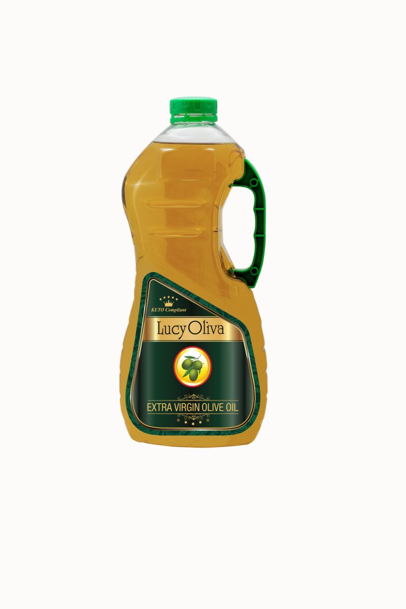 Lucy Oliva Olive Oil 2 Ltr (Extra Virgin)